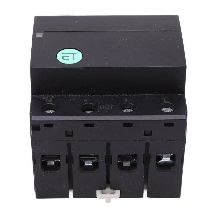 Wifi Circuit Breaker Switch 6000a Breaking Capacity Wifi Smart Circuit Breaker For Home Use
