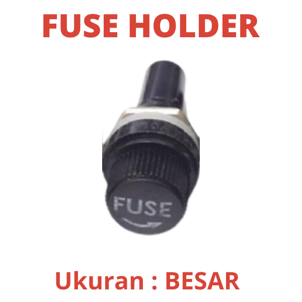 FUSE HOLDER BOX BESAR satuan eceran PANEL RUMAH PUSE TEMPAT SEKRING ...