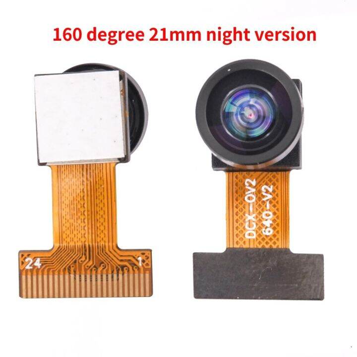 OV2640 Camera Module 66/120/160 Degree 2 Million Pixels DVP Interface ...