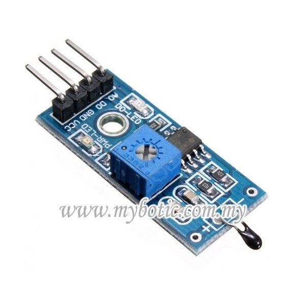 NTC Thermistor Sensor Module | Lazada