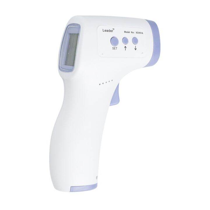Infrared Thermometer Tembak Laser Termo Gun Alat Ukur Tekanan ...