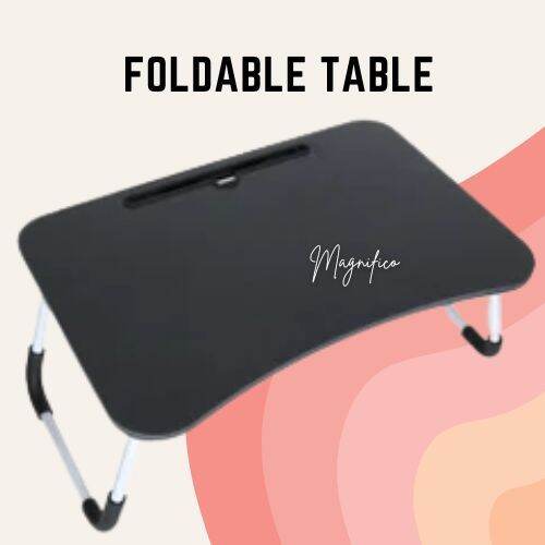 Foldable Laptop table/mini Desk Study Table | Lazada PH