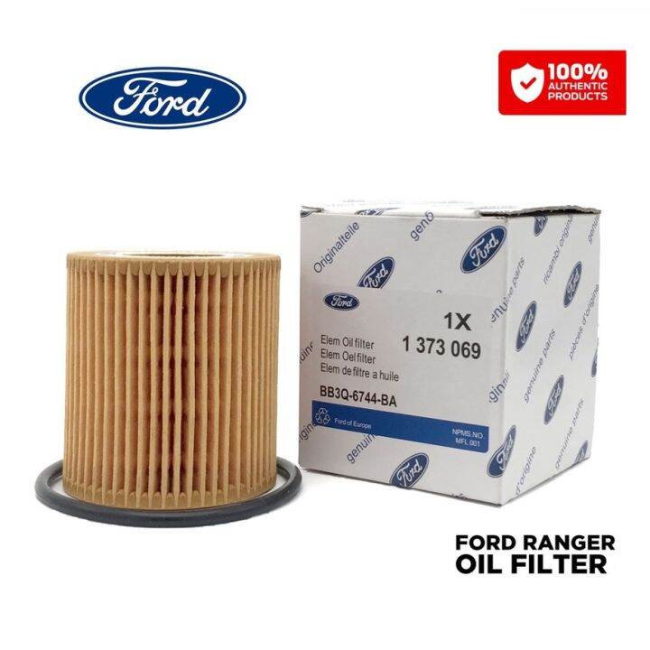 BB3Q-6744-BA Ford Oil Filter BB3Q6744BA for Ford Ranger T6,T7,T8 / Ford ...