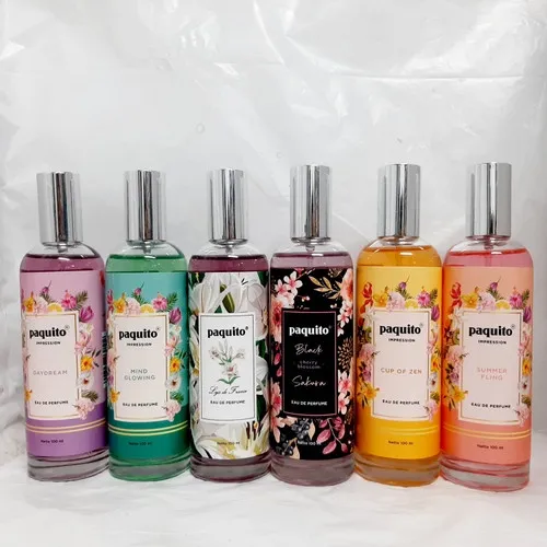 PAQUITO EAU DE PERFUME 100ml | Lazada Indonesia