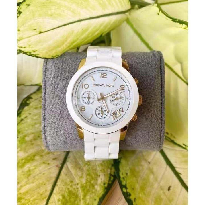 Authentic Watch Runway MK5191 /MK5145 Rubber | Lazada PH
