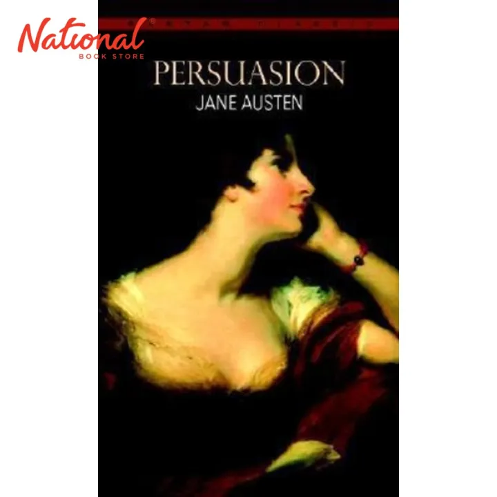 Persuasion By Jane Austen | Lazada PH