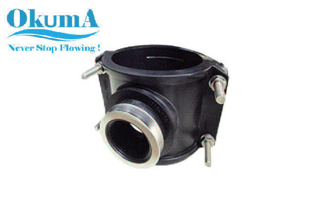 Clamp Saddle HDPE 63 x 1/2" Merk Okuma | Lazada Indonesia