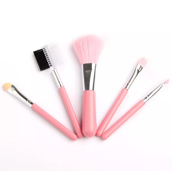 BRUSH MAKE UP/KUAS MAKE UP 5 IN 1 | Lazada Indonesia