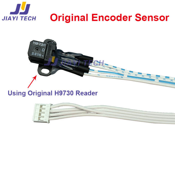 Original Printer Xeda Encoder Sensor H9730 Reader with Line for Xeda ...