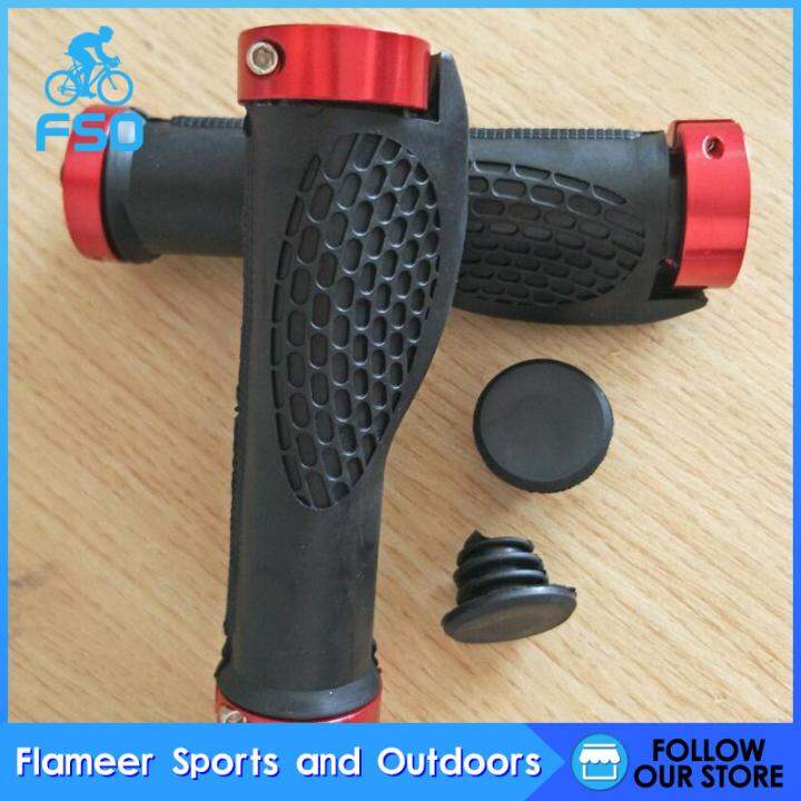 Flameer ที่จับแฮนด์จักรยานจักรยานมือจับสำหรับจักรยานถนนจักรยานแบบพับได้ ...