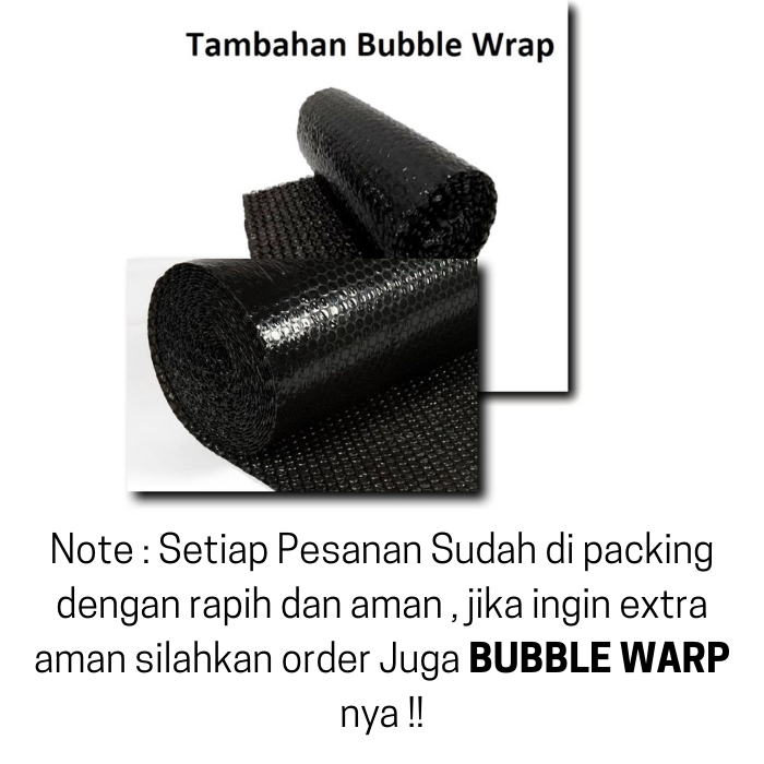 Packing Aman/ExtraBubblewarp/ Extra Packing | Lazada Indonesia
