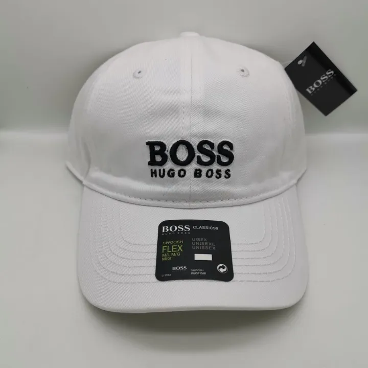 new arrival boss caps for men and women adjustable | Lazada PH