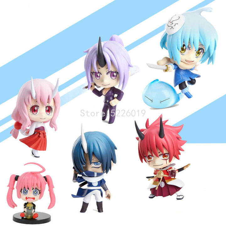 That Time I Got Reincarnated as a Slime Anime Figure Rimuru Tempest ...