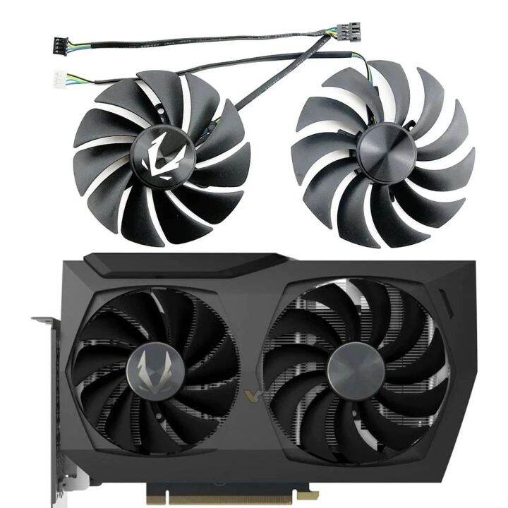 ZOTAC Gaming GeForce RTX 3070 Twin Edge Fan Replacement | Lazada