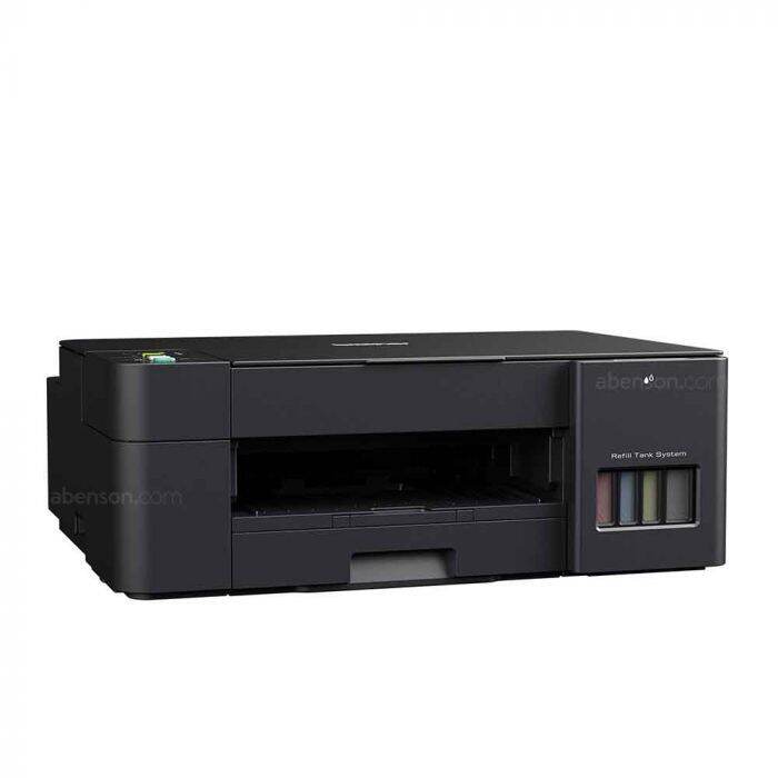 Brother DCP-T420W Refill Tank Printer with wireless and mobile printing ...
