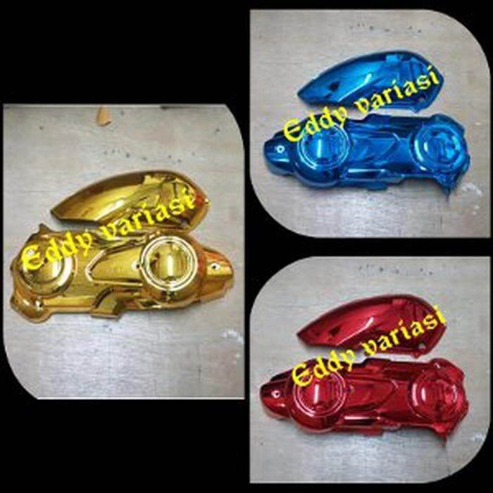 Cover Cvt Cover Filter Yamaha Aerox 155 Variasi | Lazada Indonesia
