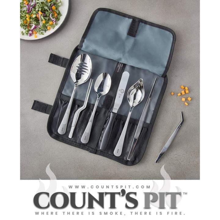 Mercer Culinary Professional Chef Plating Kit | Lazada PH