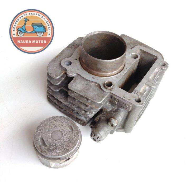 BLOK SEHER JUPITER Z 5TP STANDAR OS 50 ORIGINAL BEKAS BLOK JUPITER Z ...