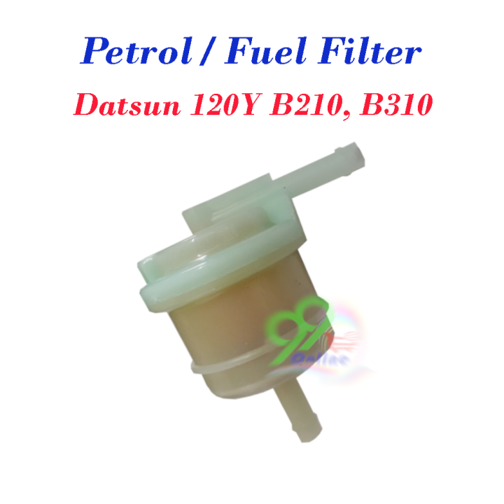 Datsun 120Y B210, B310, Sunny 130Y Fuel Filter / Patrol Filter | Lazada