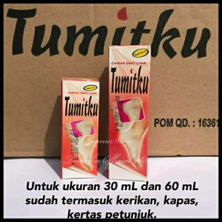 TUMITKU ORIGINAL | Lazada Indonesia