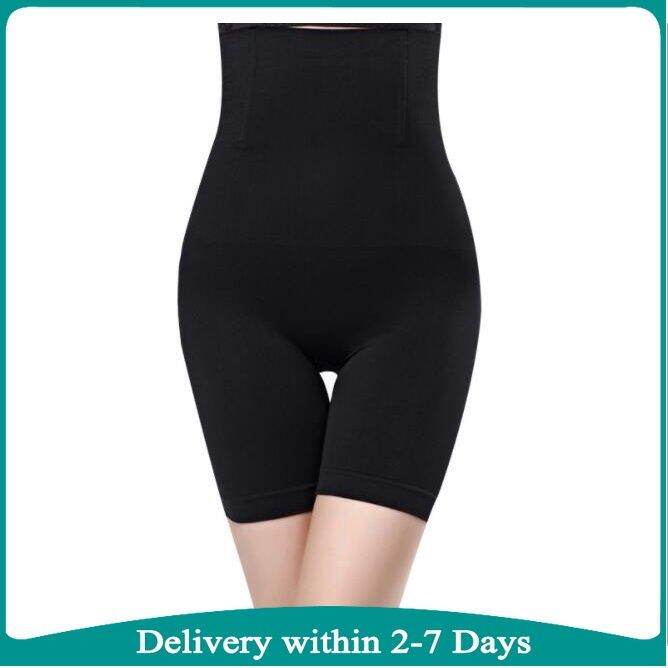 Spanx Gerdel Workout Girdle Body Shorts Shapewear Corset Shaper Tummy ...