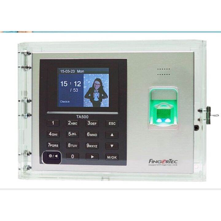 FingerTec TA500 Reader Enclosure | Lazada