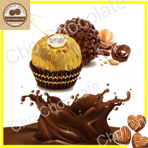 FERRERO ROCHER T30 (30 Pcs) 375G | Lazada.co.th