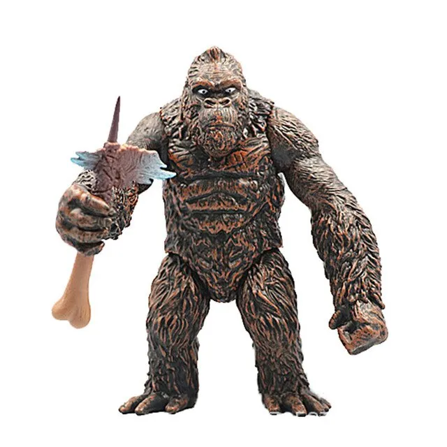 Anime Godzilla Vs Kong Figurine Mechagodzilla King Of The Monsters ...