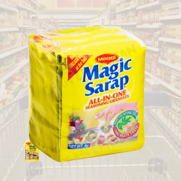#065 MAGGI MAGIC SARAP 1PACK 16PCS 8G | Lazada PH
