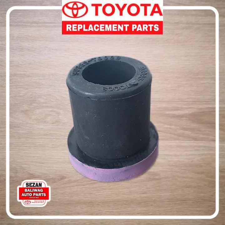 NIKKO JAPAN REAR SPRING BUSH TOYOTA HILUX 2005-2015 90385-T0008 | Lazada PH