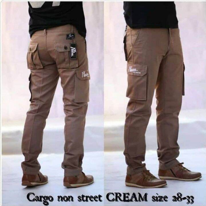 Premium flava Long cargo Pants | Lazada PH