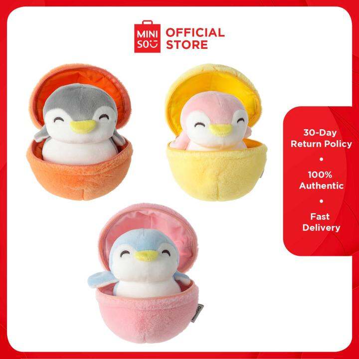 MINISO Fruit Series Penpen Plush Toy Surprise Ball | Lazada PH