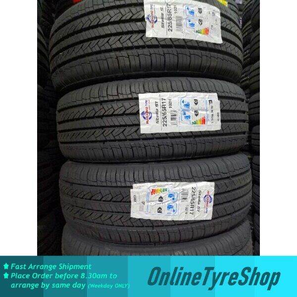2256517 Massimo Stella S1 Tyre Tayar Lazada