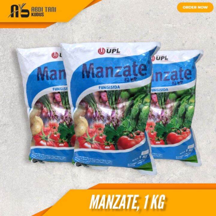 FUNGISIDA MANZATE 82 WP 1 KG | Lazada Indonesia