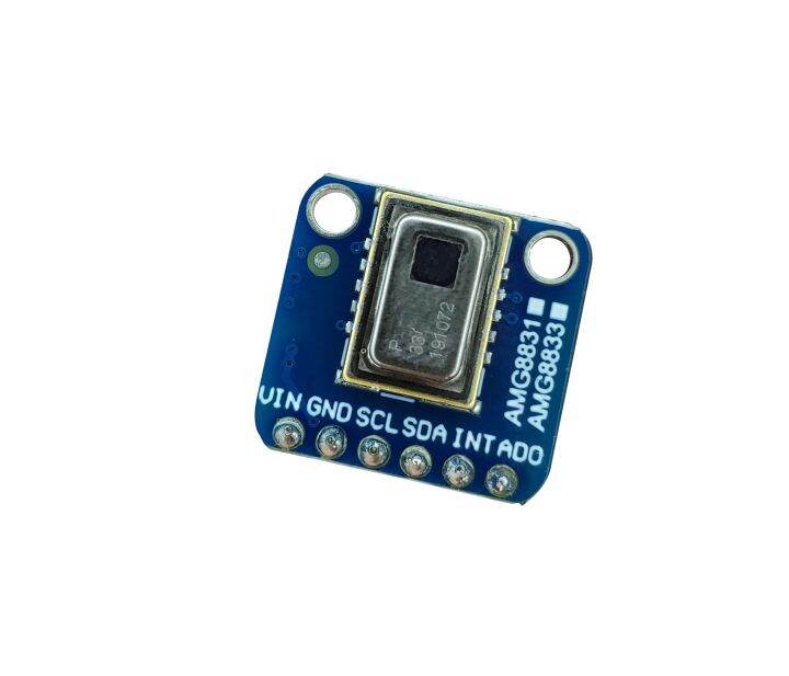 AMG8833 Infrared Detecting Temperature Thermal Camera Imaging Movement ...