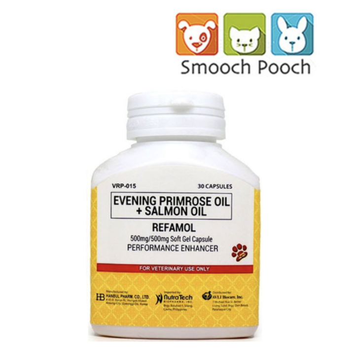 New Refamol Evening Primrose Supplement 30caps | Lazada PH