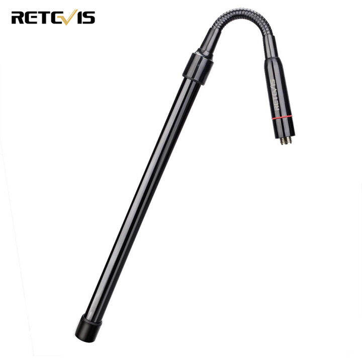 Retevis HA03 Tactical Antenna, SMA-F Antenna for Baofeng UV-5R BF-F8HP ...