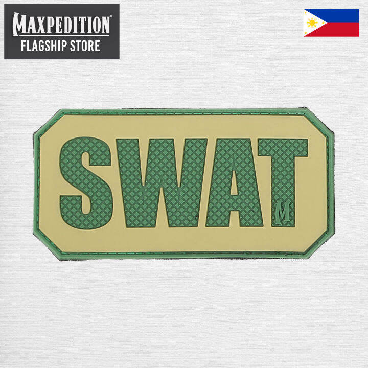 Maxpedition SWAT Patch Arid | Lazada PH