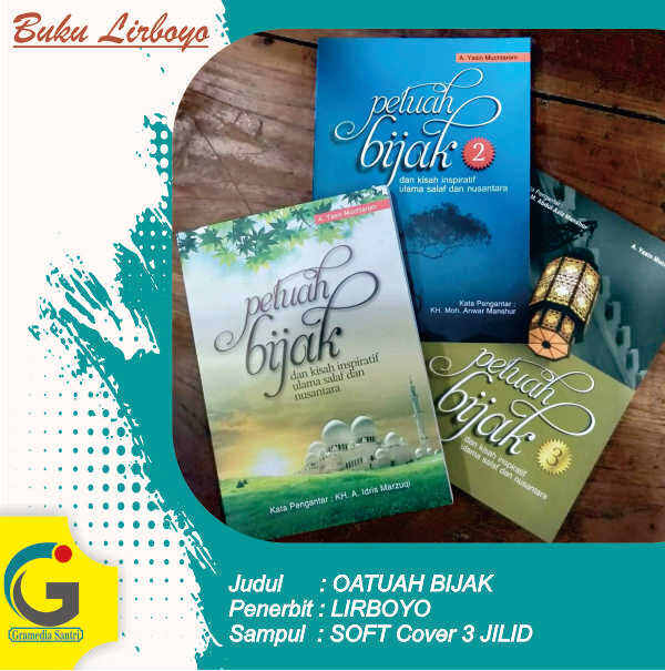 Petuah Bijak Dan Kisah Inspiratif Ulama Salaf Dan Nusantara (3 Buku ...