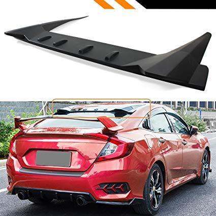 CIVIC SPOILER TYPE-R | Lazada
