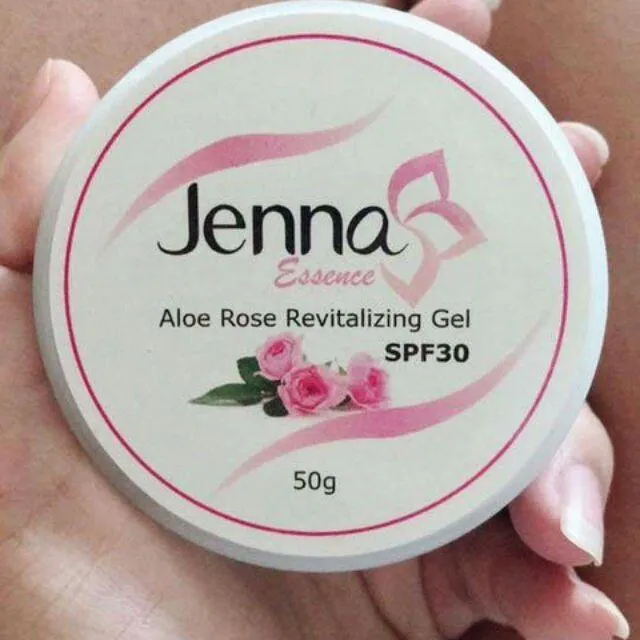 Jenna Essence Gel Cream 50g | Lazada PH