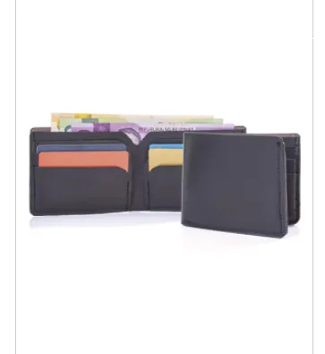 Natasha ANDERSON Mens Palmsize Bi-fold Wallet | Lazada PH