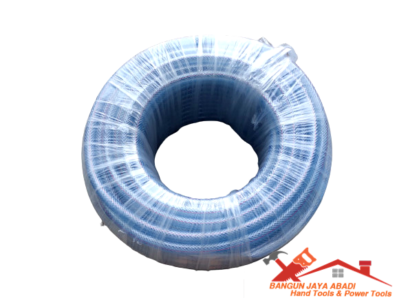 Selang Benang Serat 3/4” Inch 100 Meter Selang Keran Kran Air Taman ...