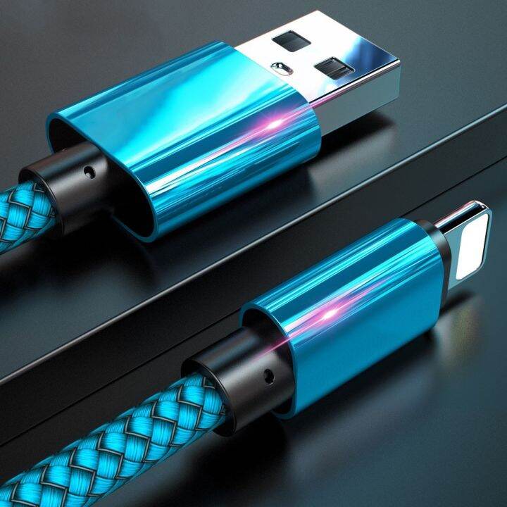 Quality Durable Cute Charging Cable Compatible For iPhone Android Micro ...