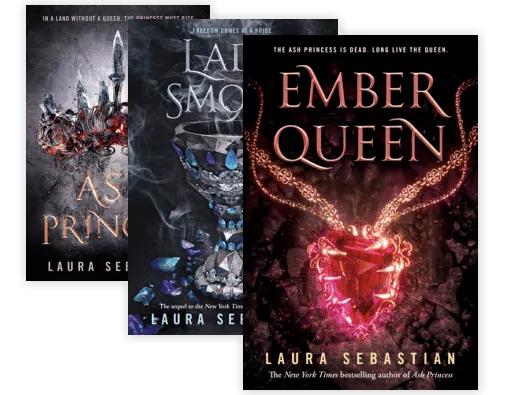 Laura Sebastian - Ash Princess Trilogy Ebooks [3 EBOOKS] | Lazada PH