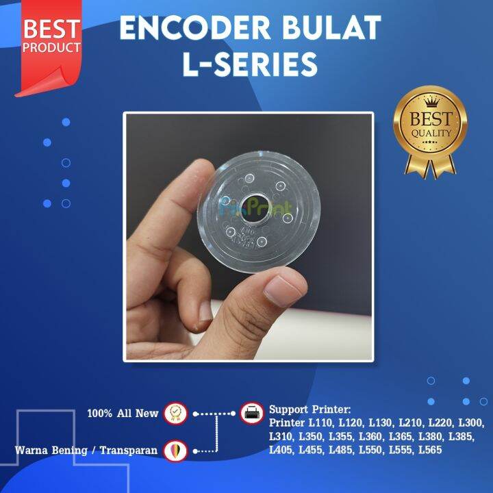 Encoder Bulat Printer E L110 L120 L210 L220 L300 L310 L350 L360 L365 ...