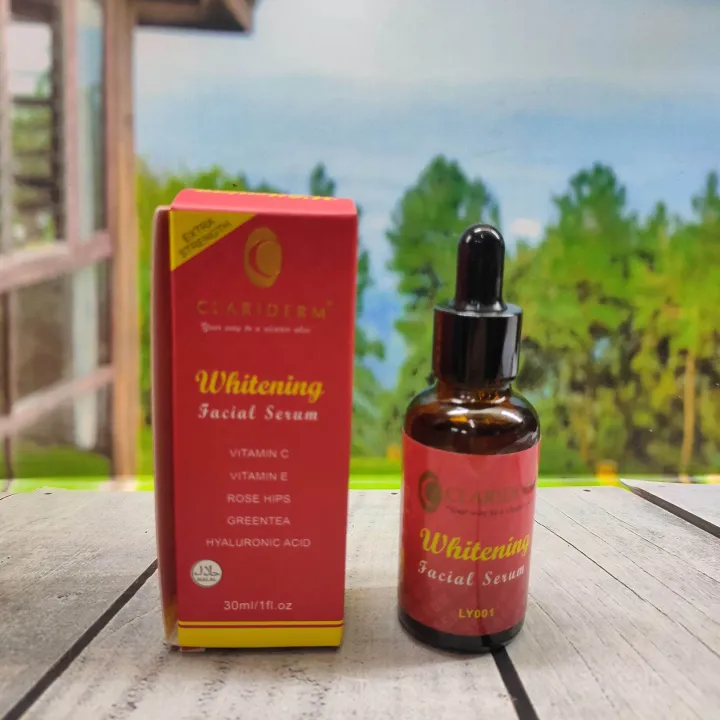 Serum claridem | Lazada Indonesia