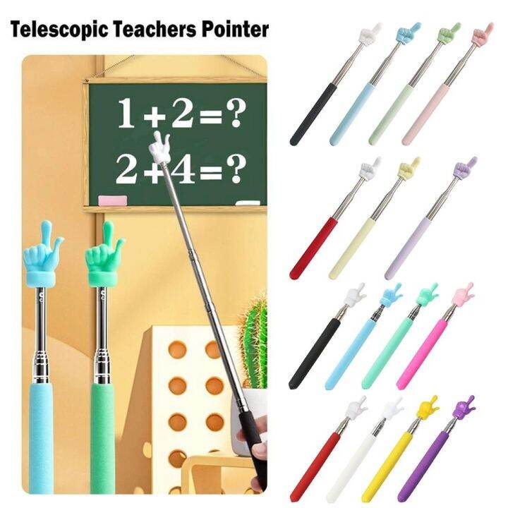 TU3Y Retractable Teaching Tools Stainless Steel Finger Design Teaching ... TU3Y Retractable Teaching Tools Stainless Steel Finger Design Teaching ...