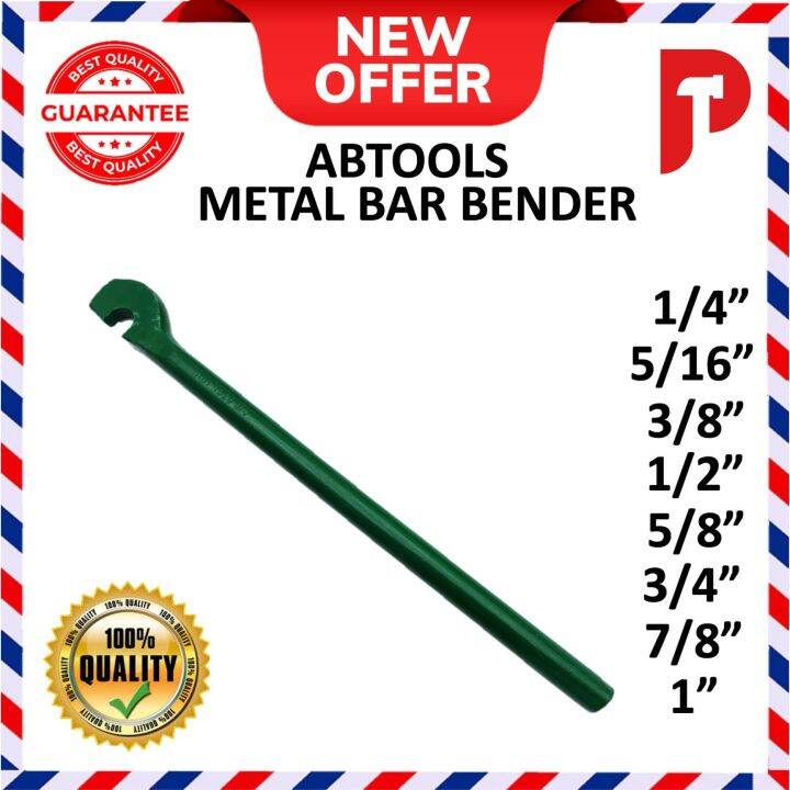 Green Metal Bar Bender | Lazada