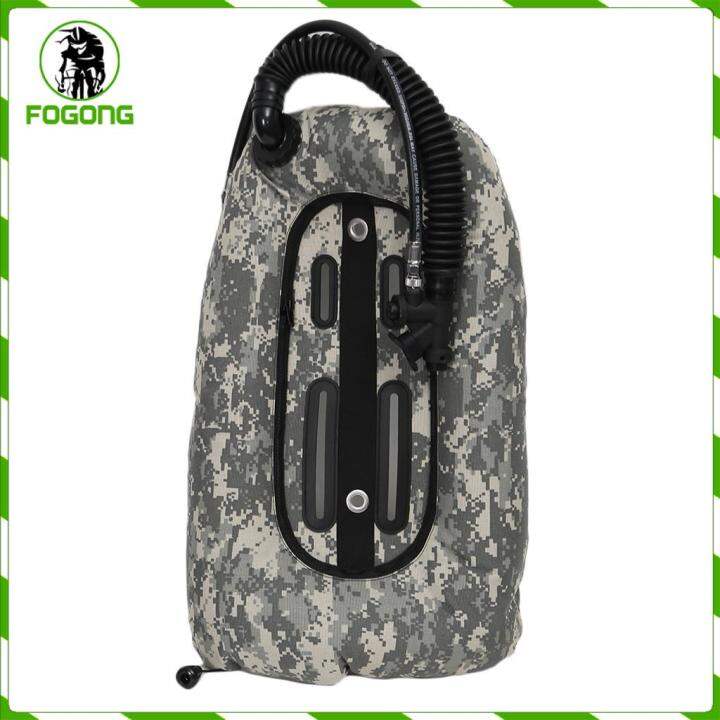 Fogong 18lbs Diving Donut Wing BCD Buoyancy Compensator Device | Lazada PH
